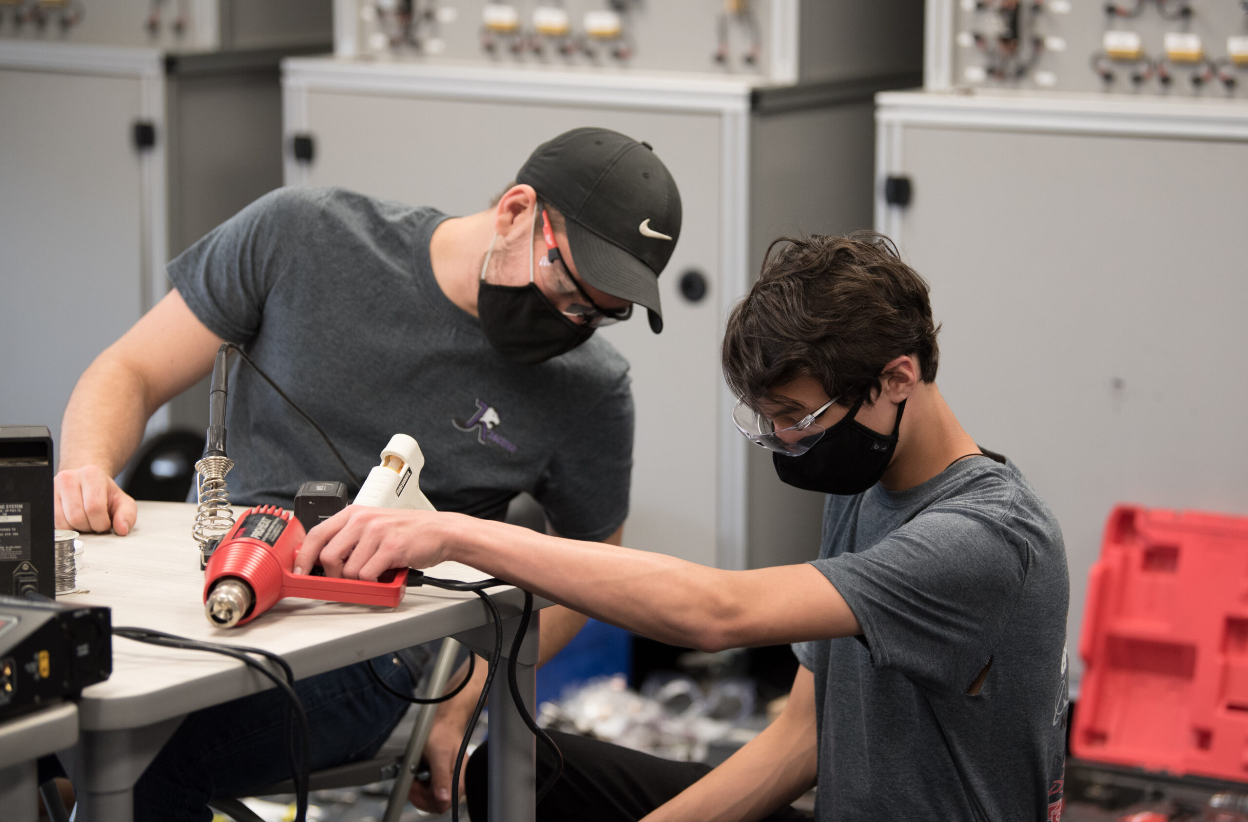 2021 – Photos – Jaguar Robotics