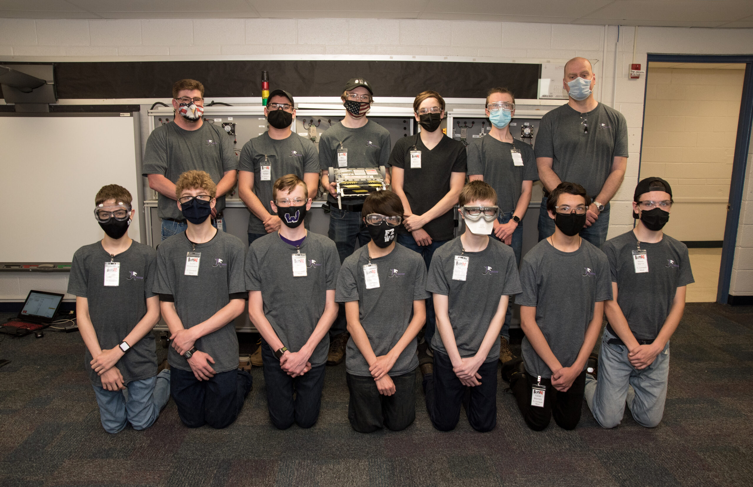 2021 – Photos – Jaguar Robotics