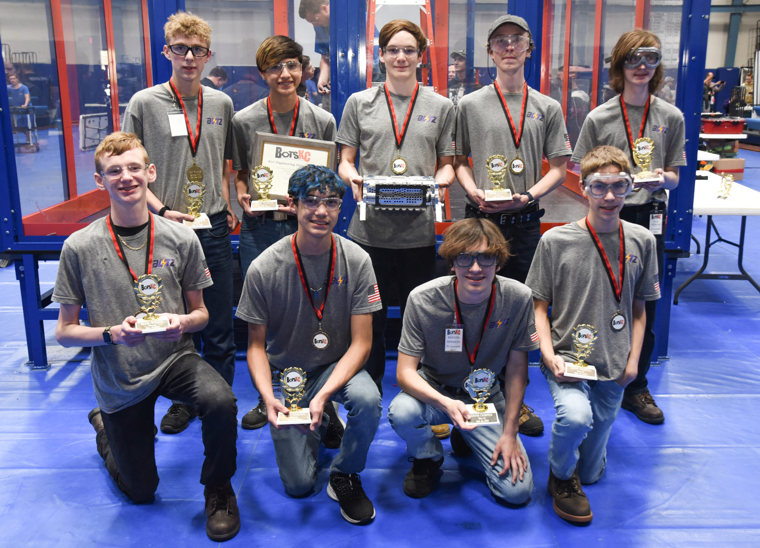 2022 – Photos – Jaguar Robotics