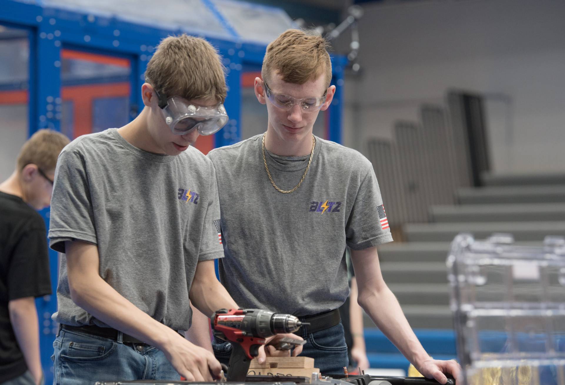 BotsKC 2022 Photos – Jaguar Robotics